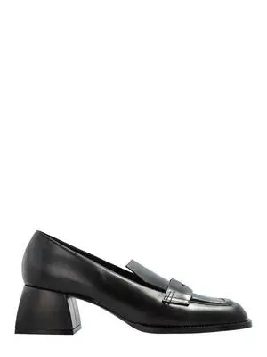 NODALETO 50mm Bulla Cara Loafers - Black
