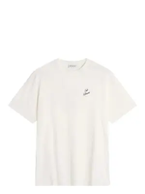 CAFÉ KITSUNÉ Capuccino T-shirt - Neutrals