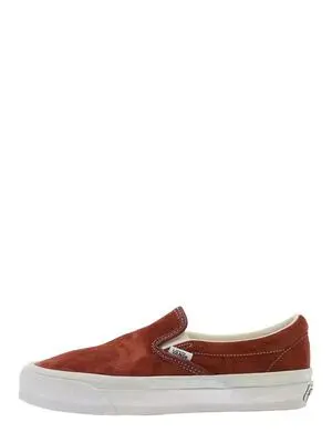 VANS LX Classic 98 Slip-On Sneakers Brown