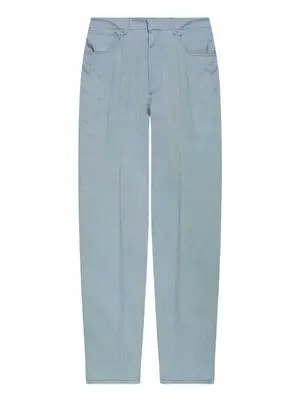 Giorgio Armani Pleated Trousers - Blue