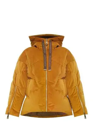 Khrisjoy Iconic Milano Jacket - Yellow