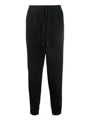 Zegna Tapered Jeans - Black