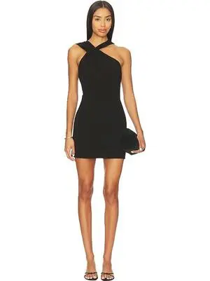 Nbd Cecilia Mini Dress - Black