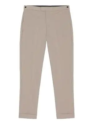 RHONE Commuter Pro Trouser - Foggy Taupe