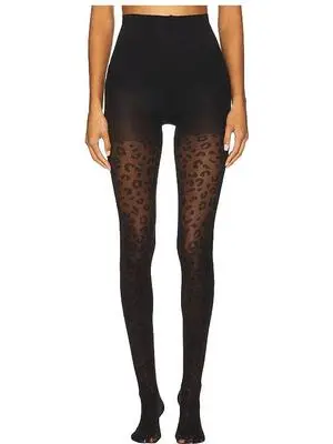Lapointe Tights - Dark Brown