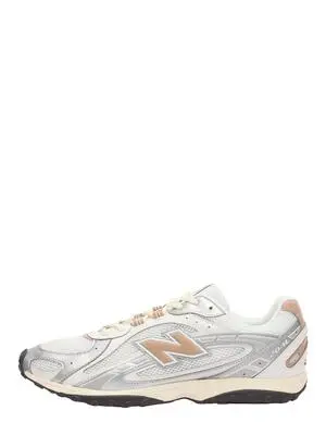 NEW BALANCE 204l Mesh Sneakers - Silver Metallic