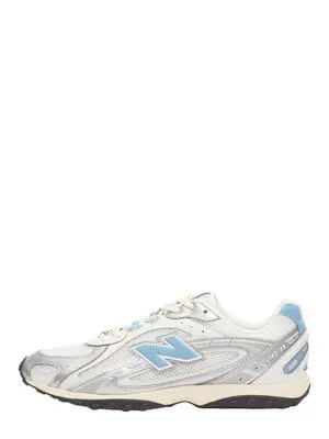 NEW BALANCE 204l Mesh Sneakers - Silver Metallic