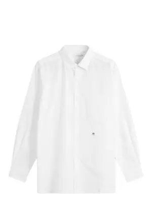 NANAMICA Regular Collar Wind Shirt