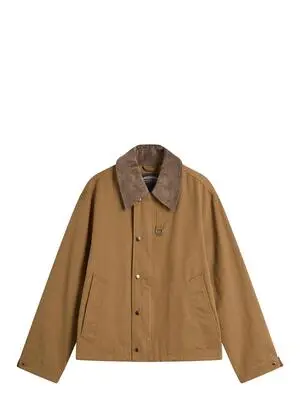 FRIZMWORKS Heritage Hunting Shirt Jacket - Tan