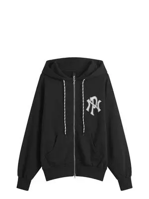 NO PROBLEMO Nyp Zip Hoodie - Black