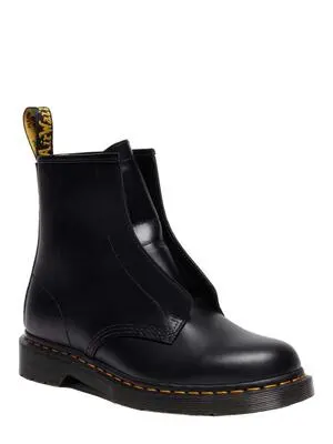 Dr. Martens 1460 Laceless Boots - Black