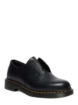 Dr. Martens 1461 Laceless Leather Shoes - Black
