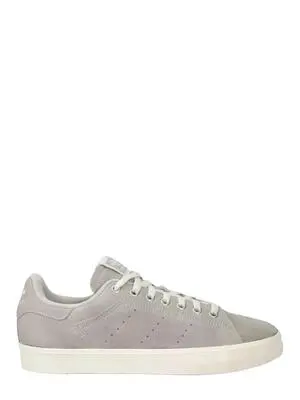 Adidas Suede Low Top Sneakers - Grey