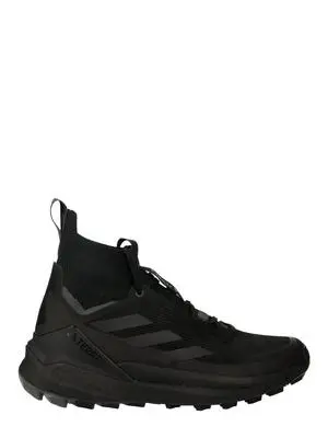Adidas Terrex High-top Sneakers - Black
