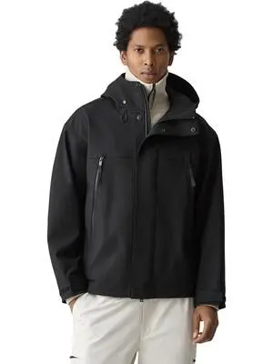 THEORY Hooded Jacket