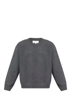 Studio Nicholson Round-neck Wool Sweater - Grey