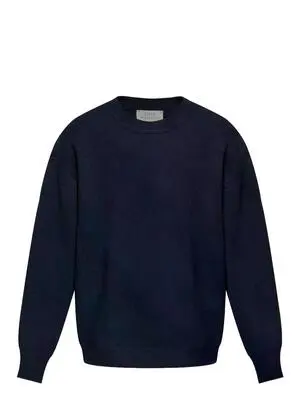 Studio Nicholson Moray Wool-blend Sweater - Blue