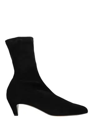 NEOUS 40mm Kora Suede Boots - Black
