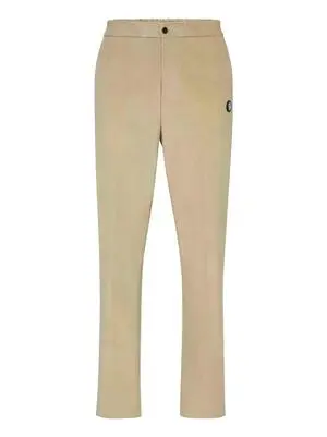 BILLIONAIRE Corduroy Trousers - Neutrals