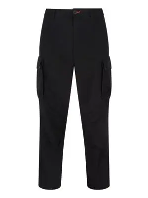 NAPAPIJRI Cotton Cargo Pants - Black