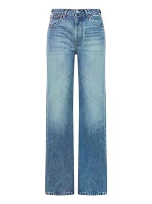 LOIS Lindsay Palazzo Jeans - Blue