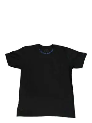 Chrome Hearts Neck-logo Pocket T-shirt - Black