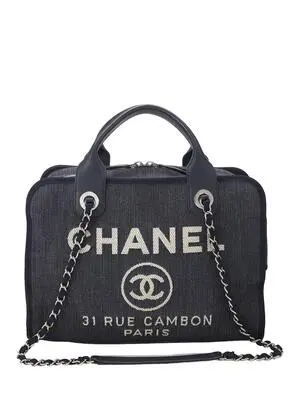 CHANEL Deauville Bowler