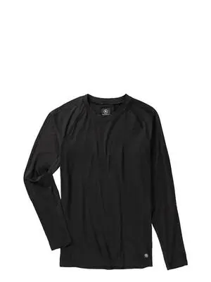 BACKCOUNTRY Backcountry Destination Long-Sleeve Crew Top Black