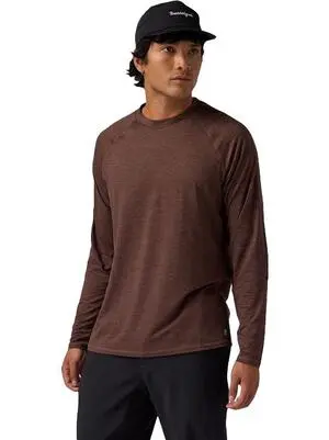 BACKCOUNTRY Backcountry Destination Long-Sleeve Crew Top Bracken