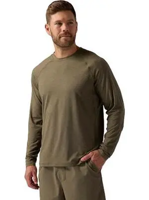 BACKCOUNTRY Backcountry Destination Long-Sleeve Crew Top Kalamata