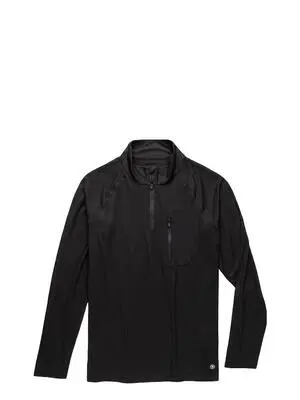 BACKCOUNTRY Destination Quarter-zip Top - Black