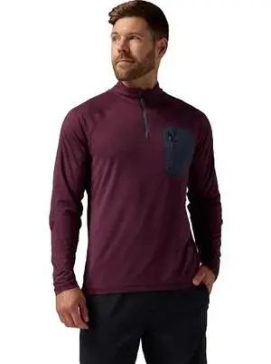 BACKCOUNTRY Destination Quarter-Zip Top Jupiter