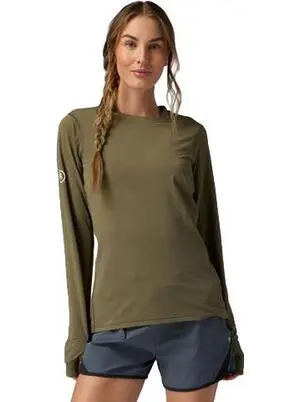 BACKCOUNTRY Tahoe Sun Crew Kalamata