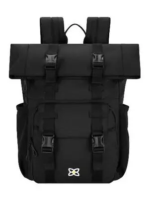 SHERPANI Sedona Travel Laptop Backpack - Raven