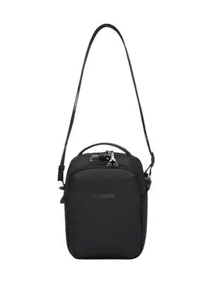 PACSAFE Anti-theft Crossbody Bag - Jet Black