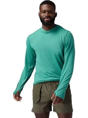 BACKCOUNTRY Tahoe Sun Hoodie - Gearhead Green