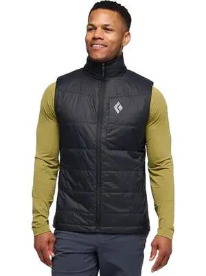 BLACK DIAMOND Solution Vest Black