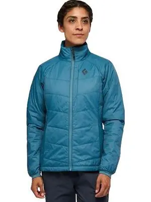 BLACK DIAMOND Solution Jacket Creek Blue