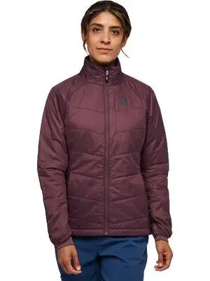 BLACK DIAMOND Solution Jacket Fig
