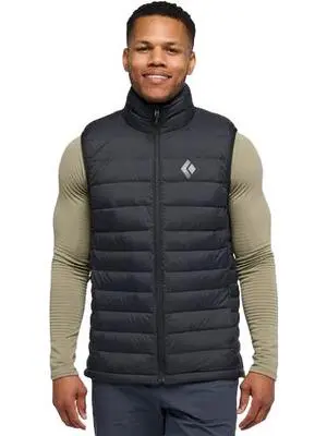 BLACK DIAMOND Access Down Vest Black