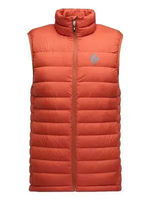 BLACK DIAMOND Access Down Vest Burnt Sienna