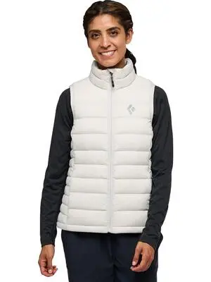 BLACK DIAMOND Access Down Vest Alloy