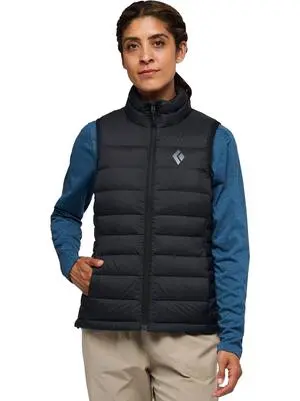 BLACK DIAMOND Access Down Vest Black