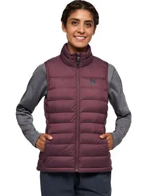 BLACK DIAMOND Access Down Vest Fig