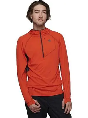 BLACK DIAMOND Alpenglow Pro Hoodie - Octane