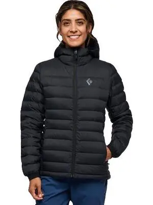 BLACK DIAMOND Access Down Jacket - Black