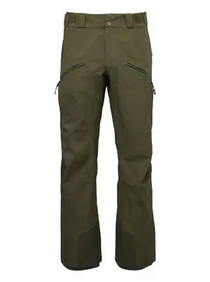 BLACK DIAMOND Recon Stretch Ski Pant - Dark Moss