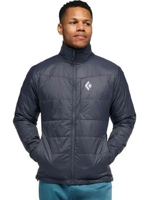 BLACK DIAMOND Solution Jacket - Charcoal
