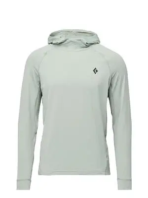 BLACK DIAMOND Alpenglow Hooded Shirt - Agave