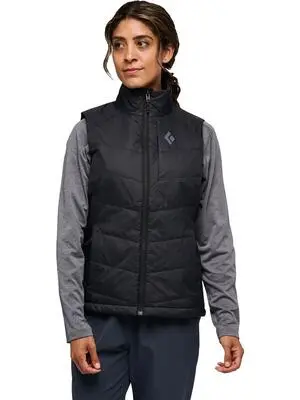 BLACK DIAMOND Solution Vest Black